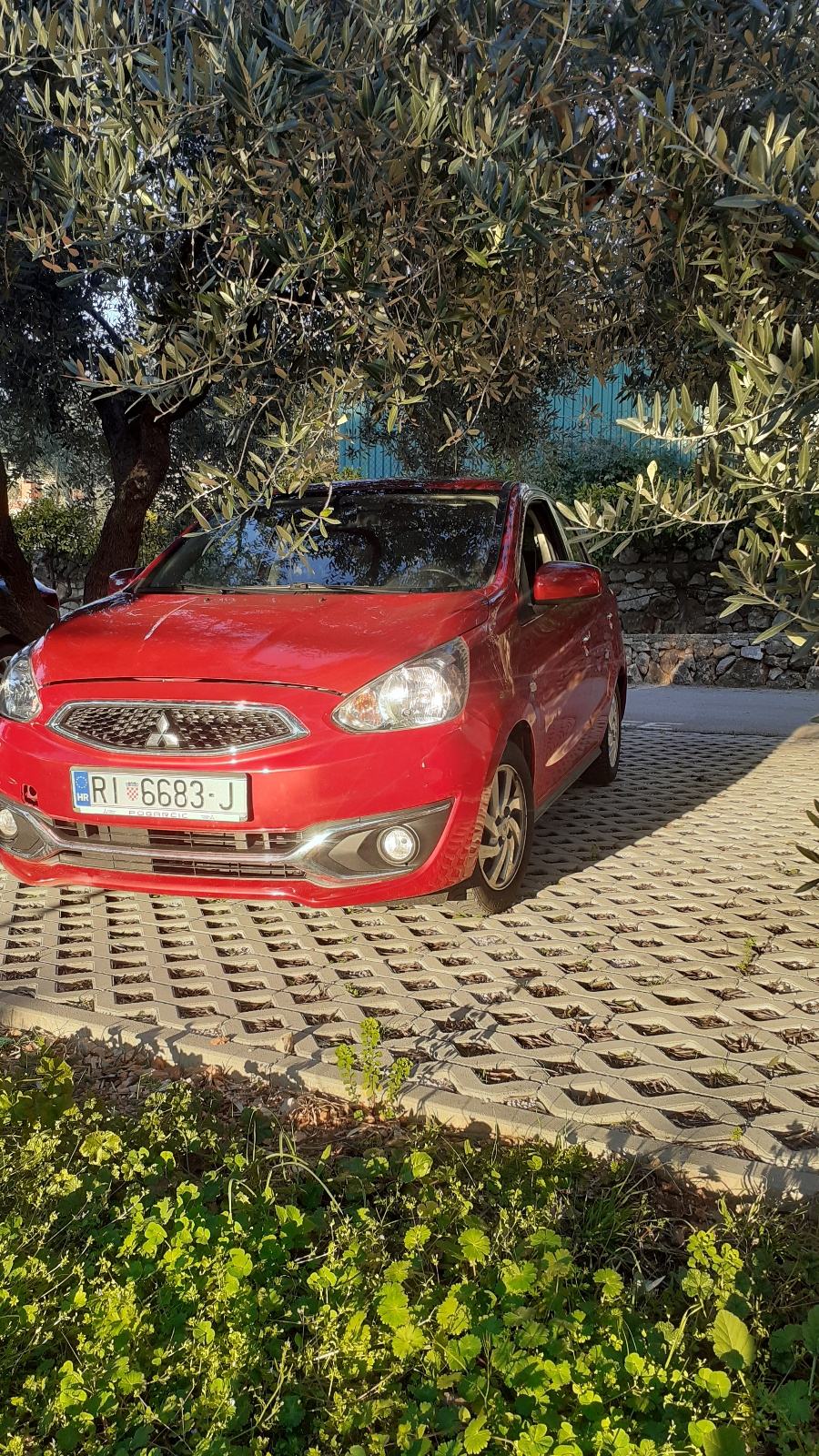 Mitsubishi Colt Space Star, 2019 god.