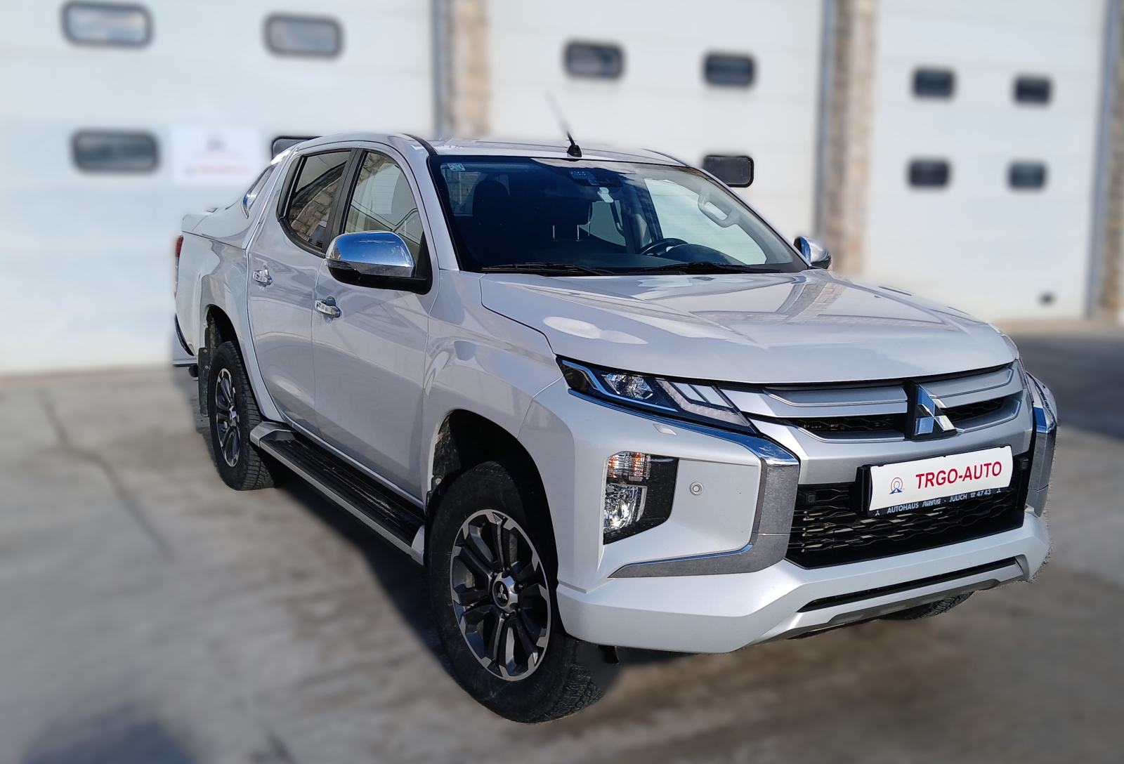 Mitsubishi L200, automatik u PDV-u, 2020 god.