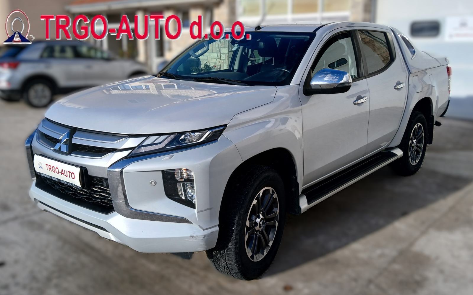 Mitsubishi L200, automatik u PDV-u, 2020 god.