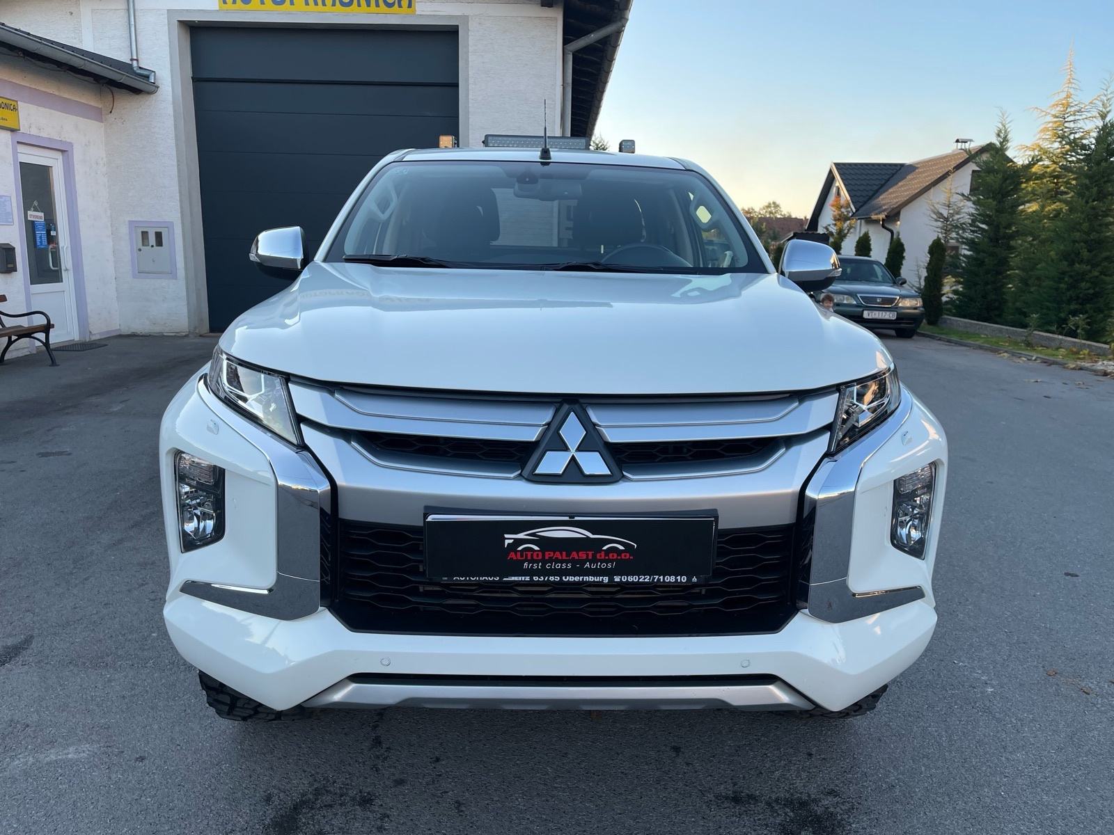 Mitsubishi L200, U sustavu pdv-a. N1 vozilo., 2019 god.