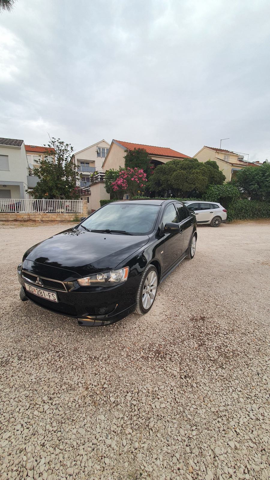 Mitsubishi Lancer 1,8, 2009 god.