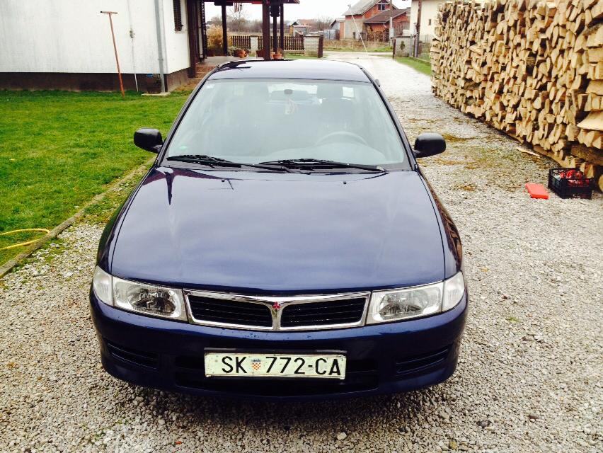 Mitsubishi Lancer Gl, 2000 god.