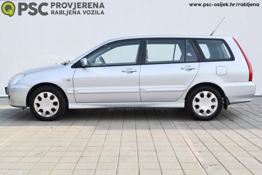 Mitsubishi Lancer WAGON 1.6 COMFORT CSO, 2005 god.