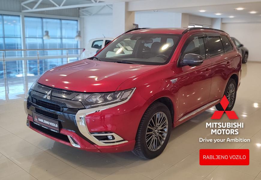 Mitsubishi Outlander PHEV Premium, 2019 god.