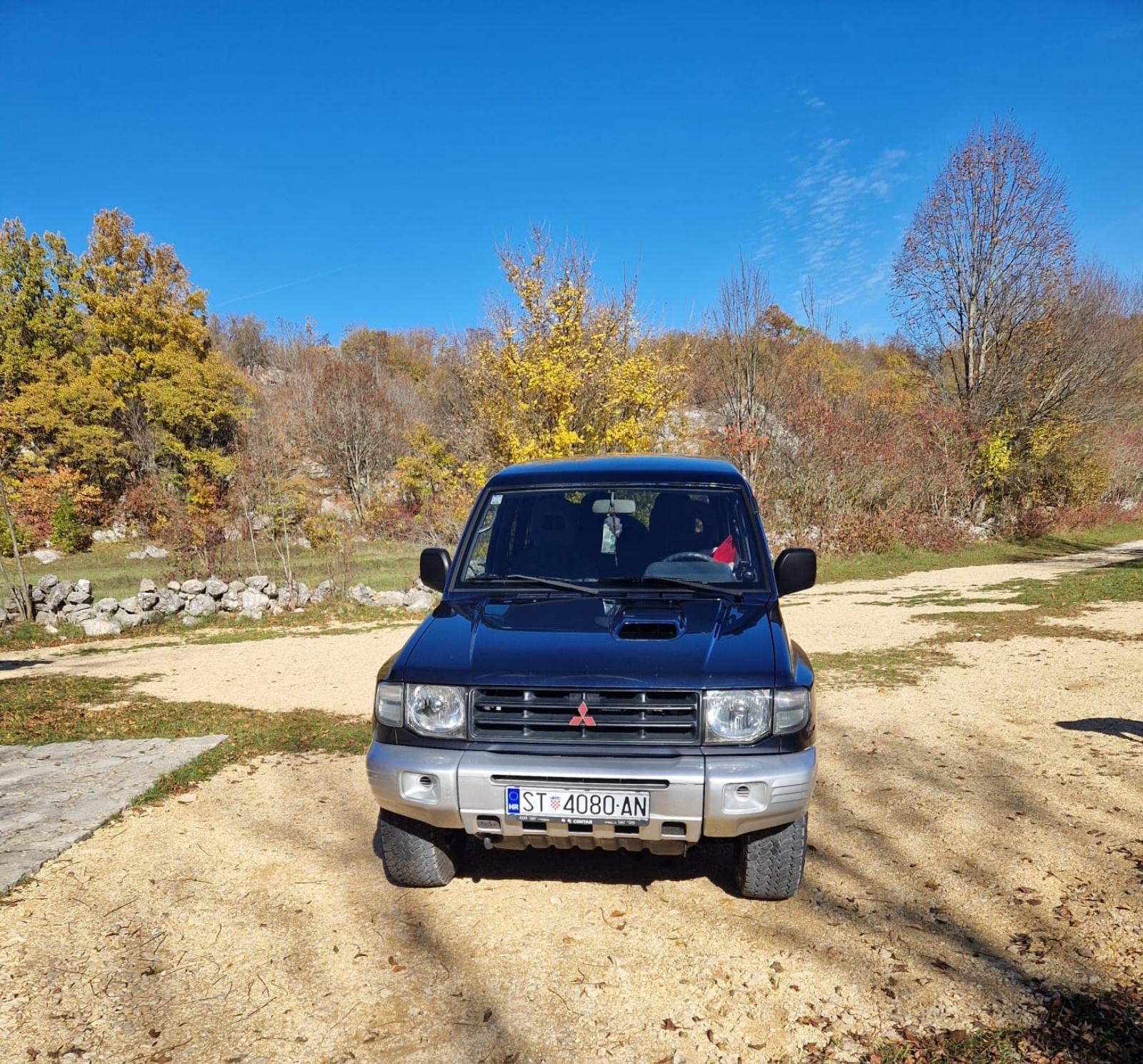Mitsubishi Pajero 2,5 td gl, 2006 god.