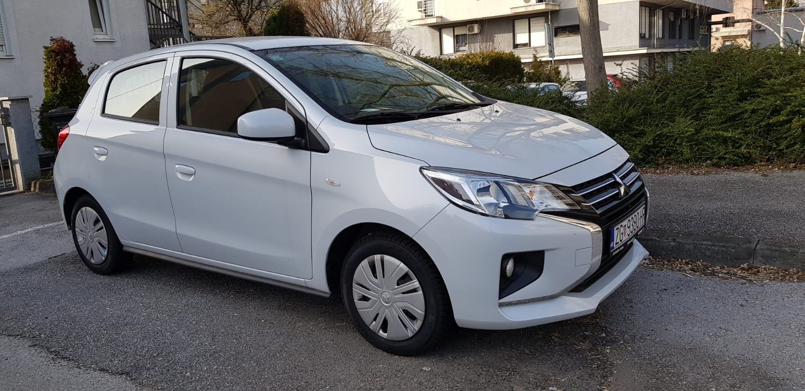 Mitsubishi Space Star 1,0 *HITNO*, 2020 god.