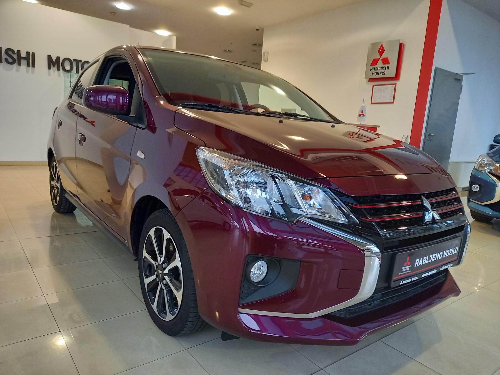 Mitsubishi Space Star 1,2 INVITE PLUS MGN, 2021 god.