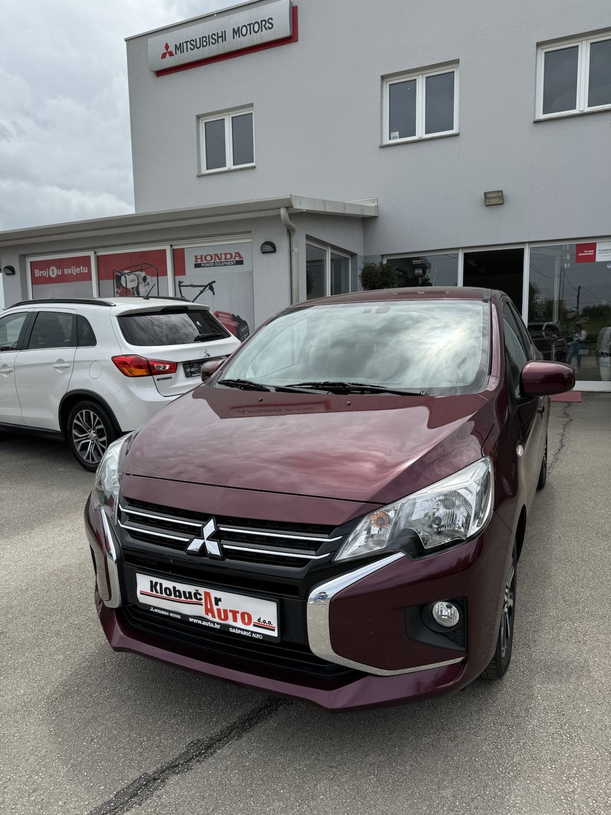 Mitsubishi Space Star Space Star 1.2 Invite Plus, 2022 god.