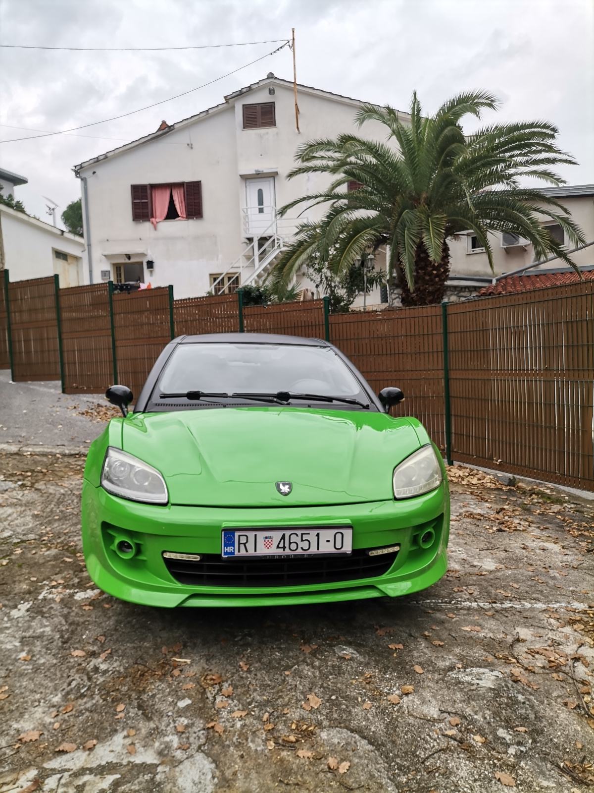 MPM Erelis Ps 160, 2018 god.