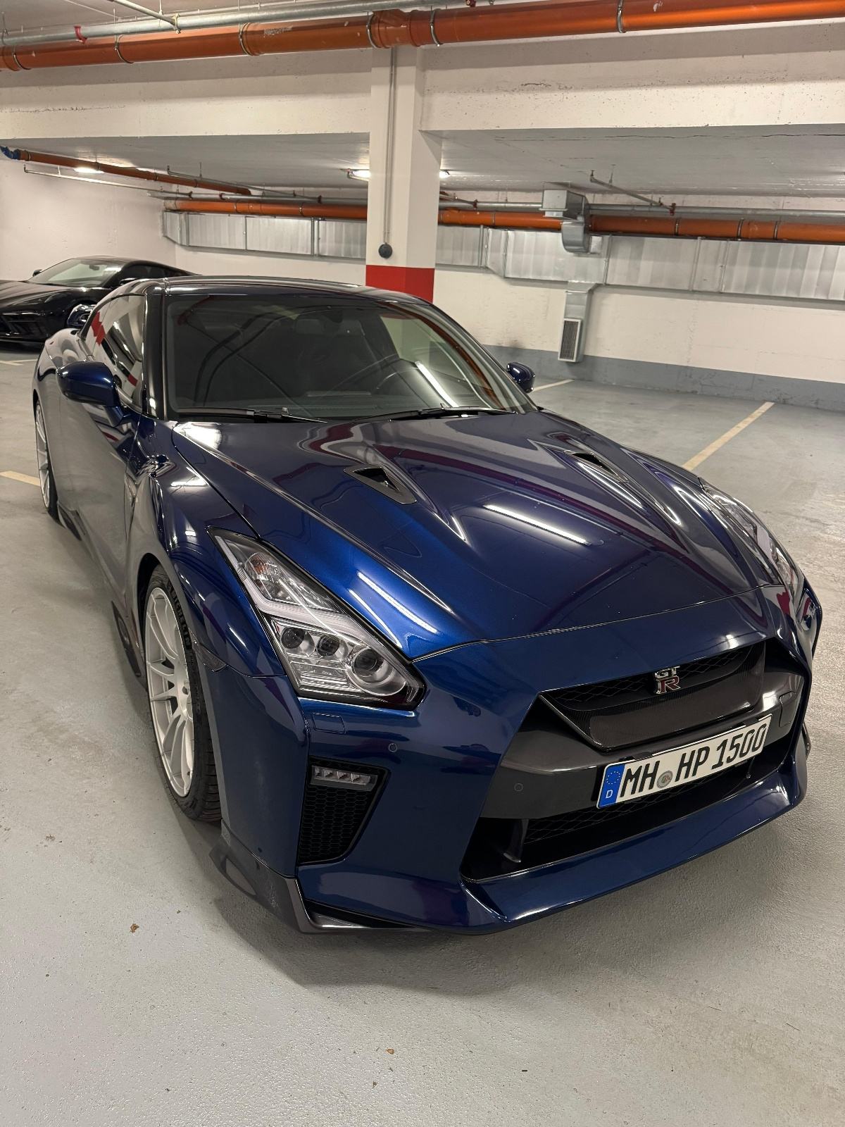 Nissan GT-R 1500HP automatik, 2017 god.