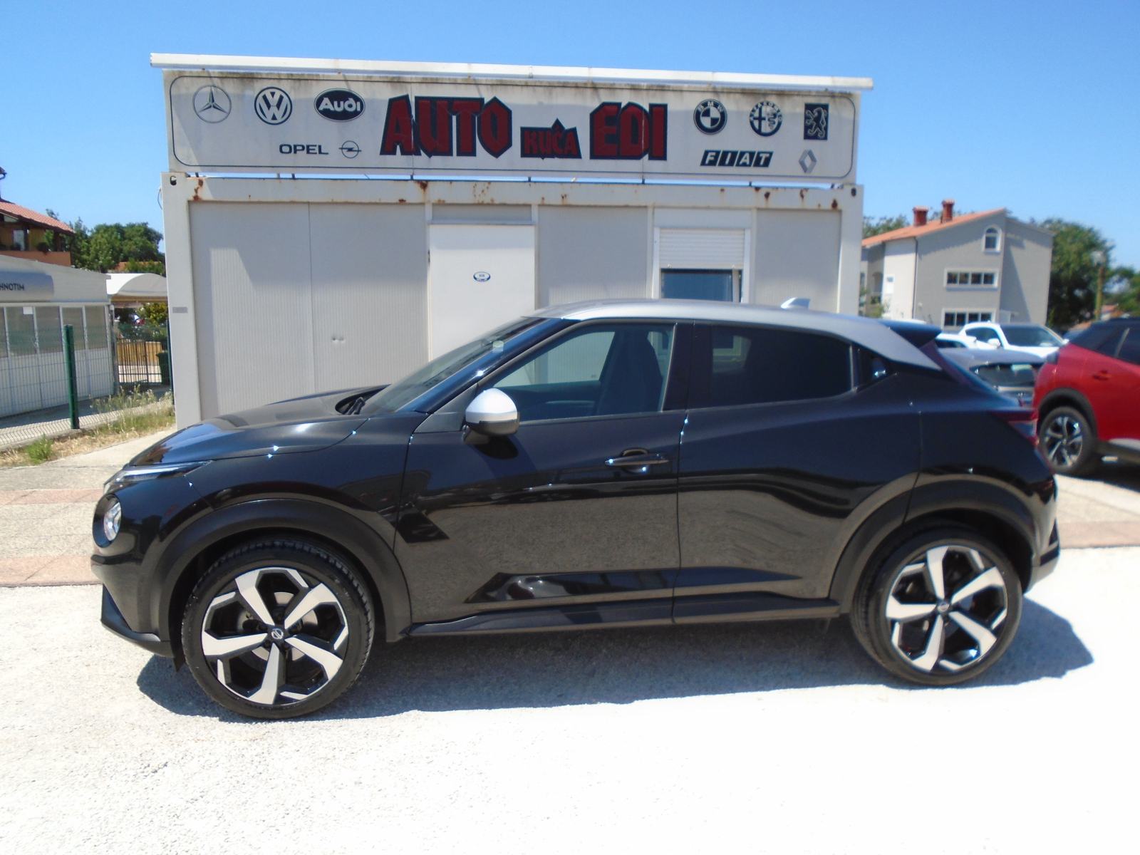 Nissan Juke 1,0, 2020 god.