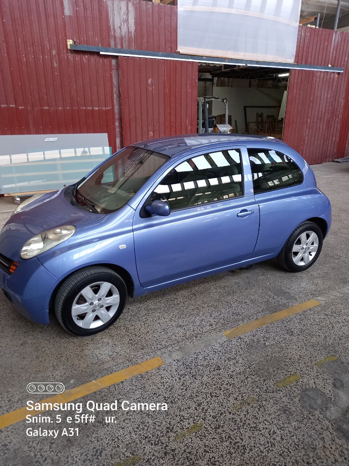 Nissan Micra 1,4, 2003 god.