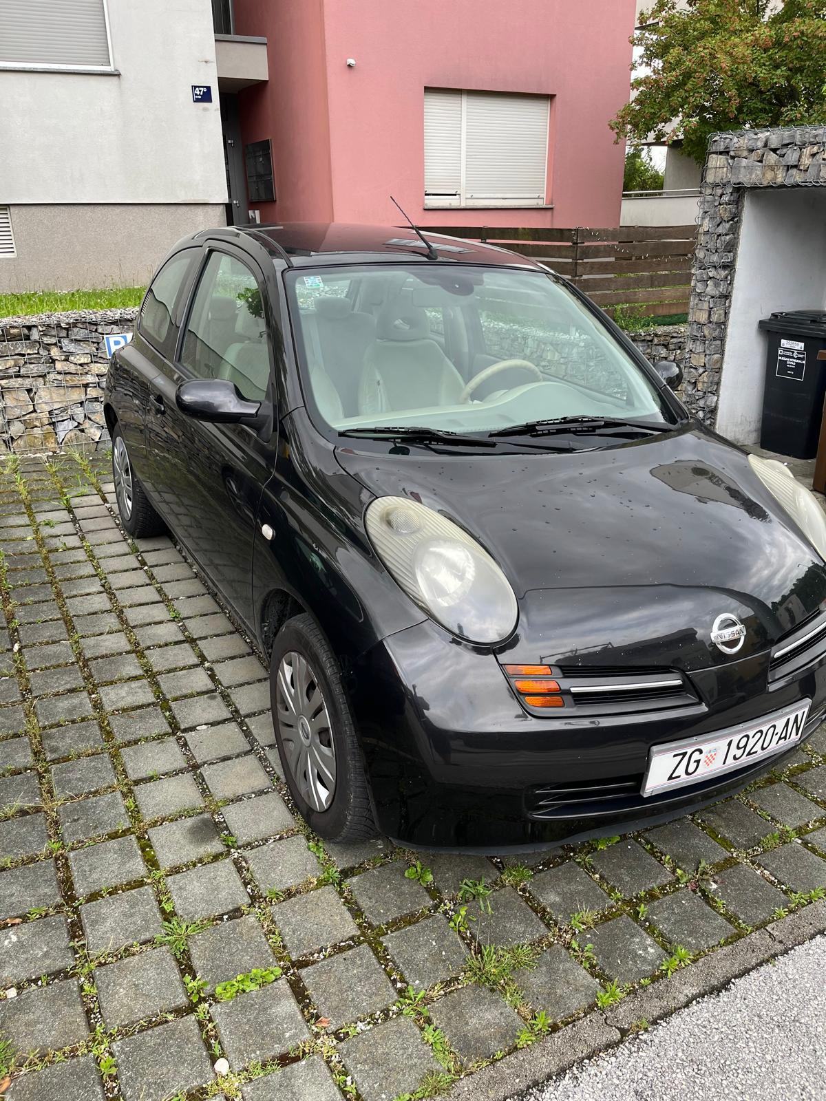 Nissan Micra 1,4, 2003 god.