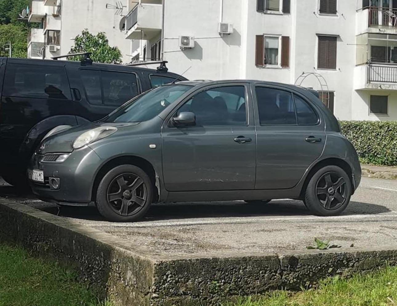 Nissan Micra 1,4, 2005 god.