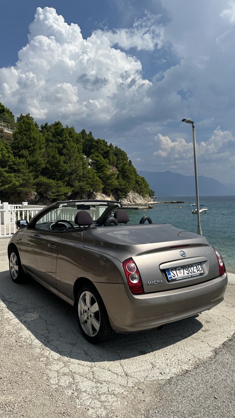 Nissan Micra 1,4, 2005 god.