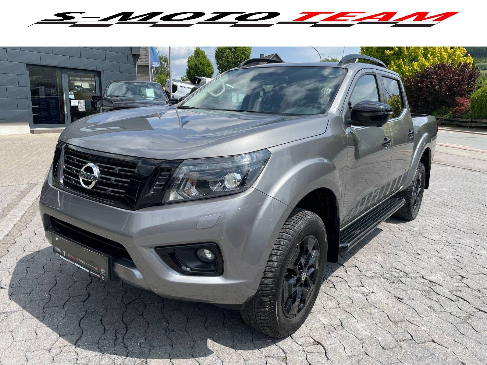 Nissan Navara N-Guard, 2021 god.