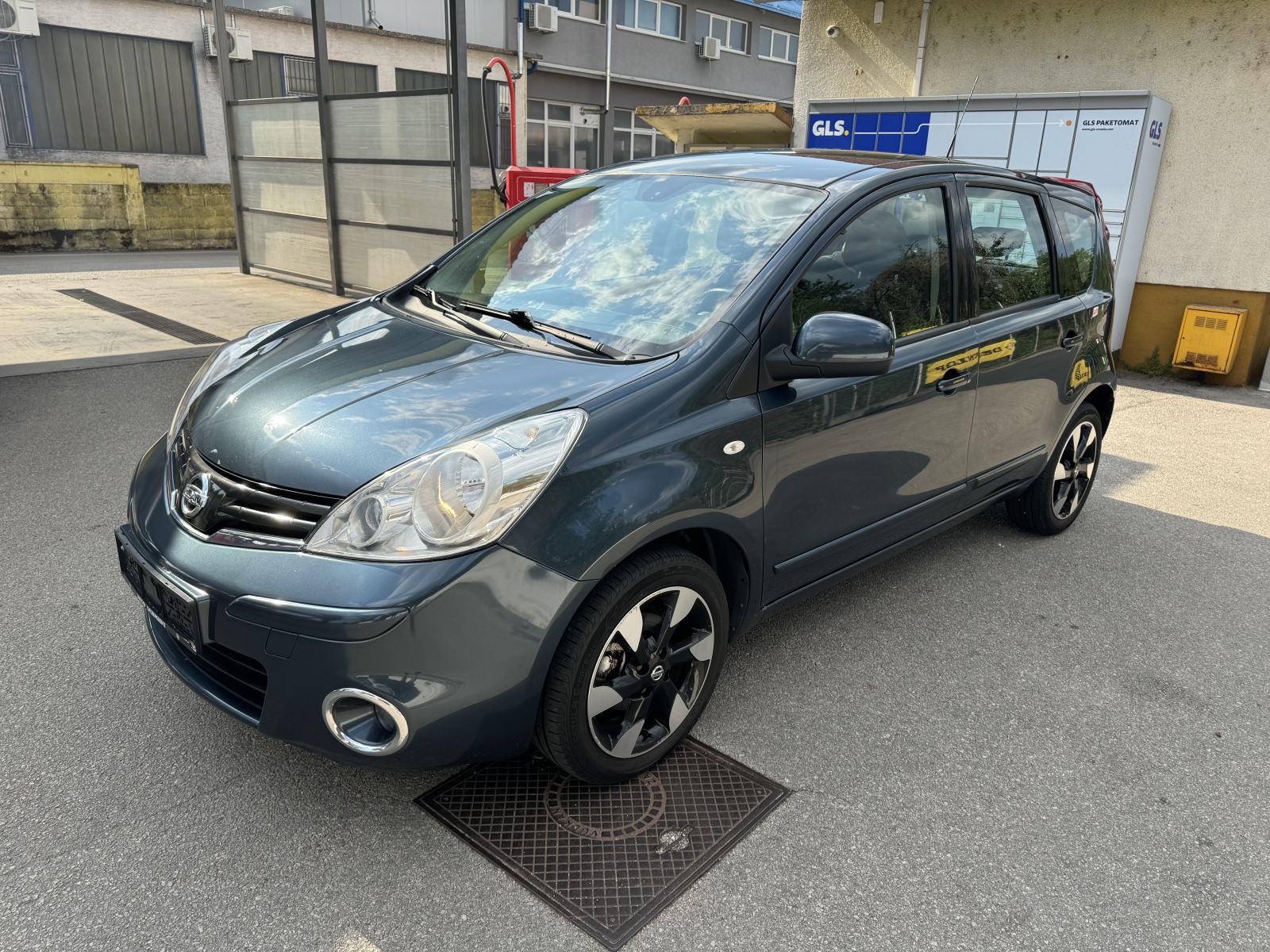 Nissan Note 1,4 16V REGA. 09/2025 , 2013 god.