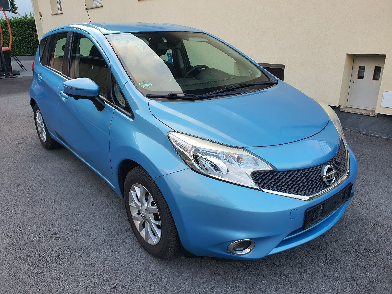 Nissan Note 1,5 dCi, 2014 god.