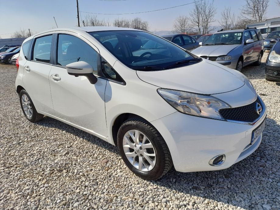 Nissan Note 1,5 dCi, 2015 god.