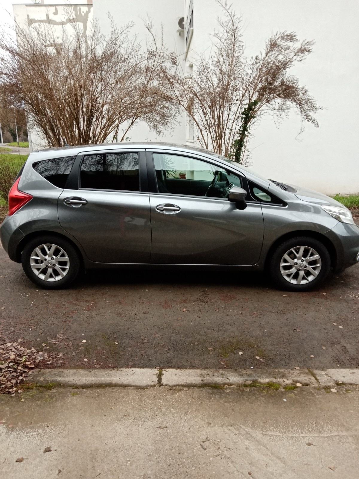 Nissan Note 1,5 dCi, 2017 god.