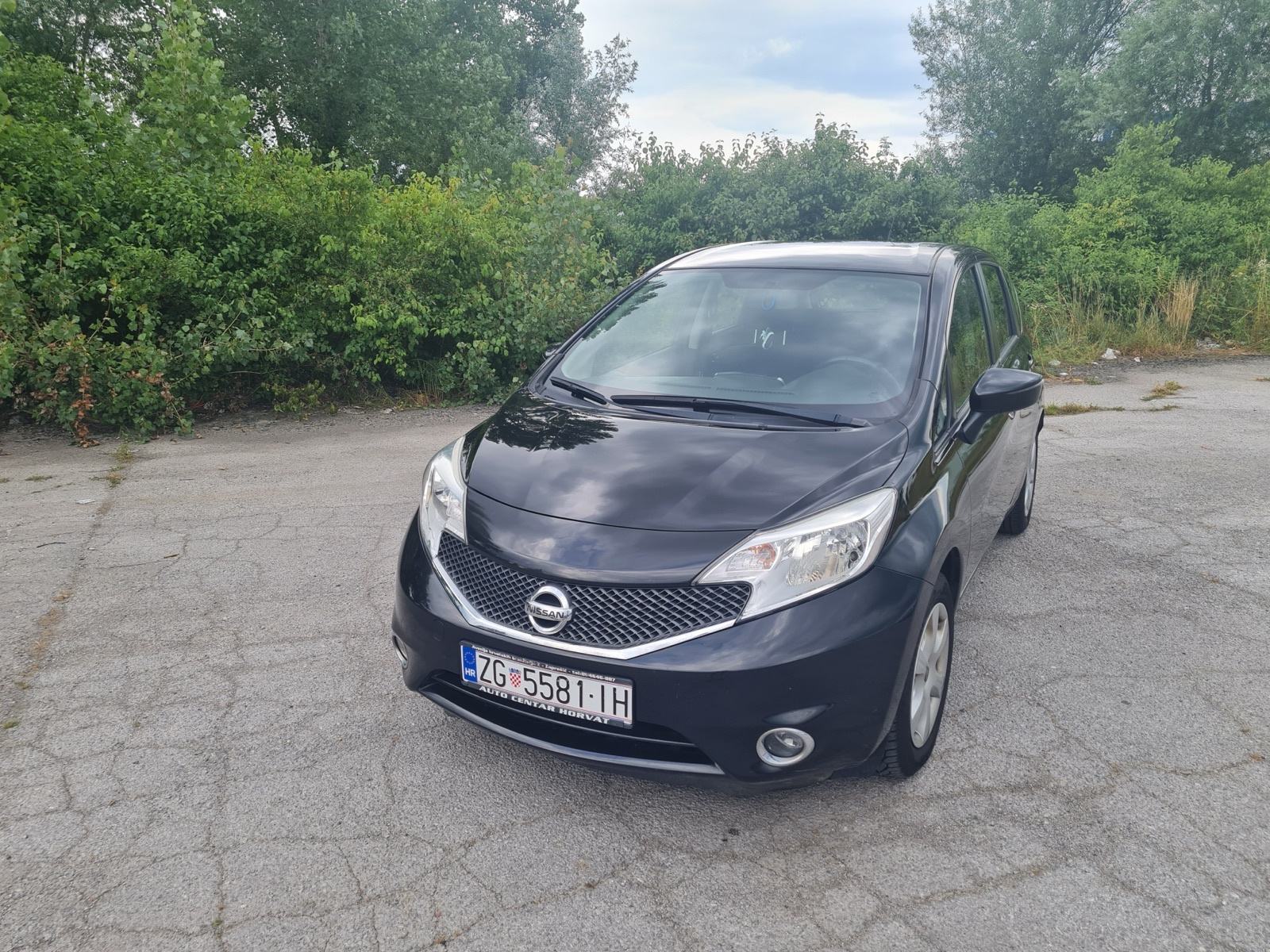 Nissan Note 1,5 dCi, 2014 god.