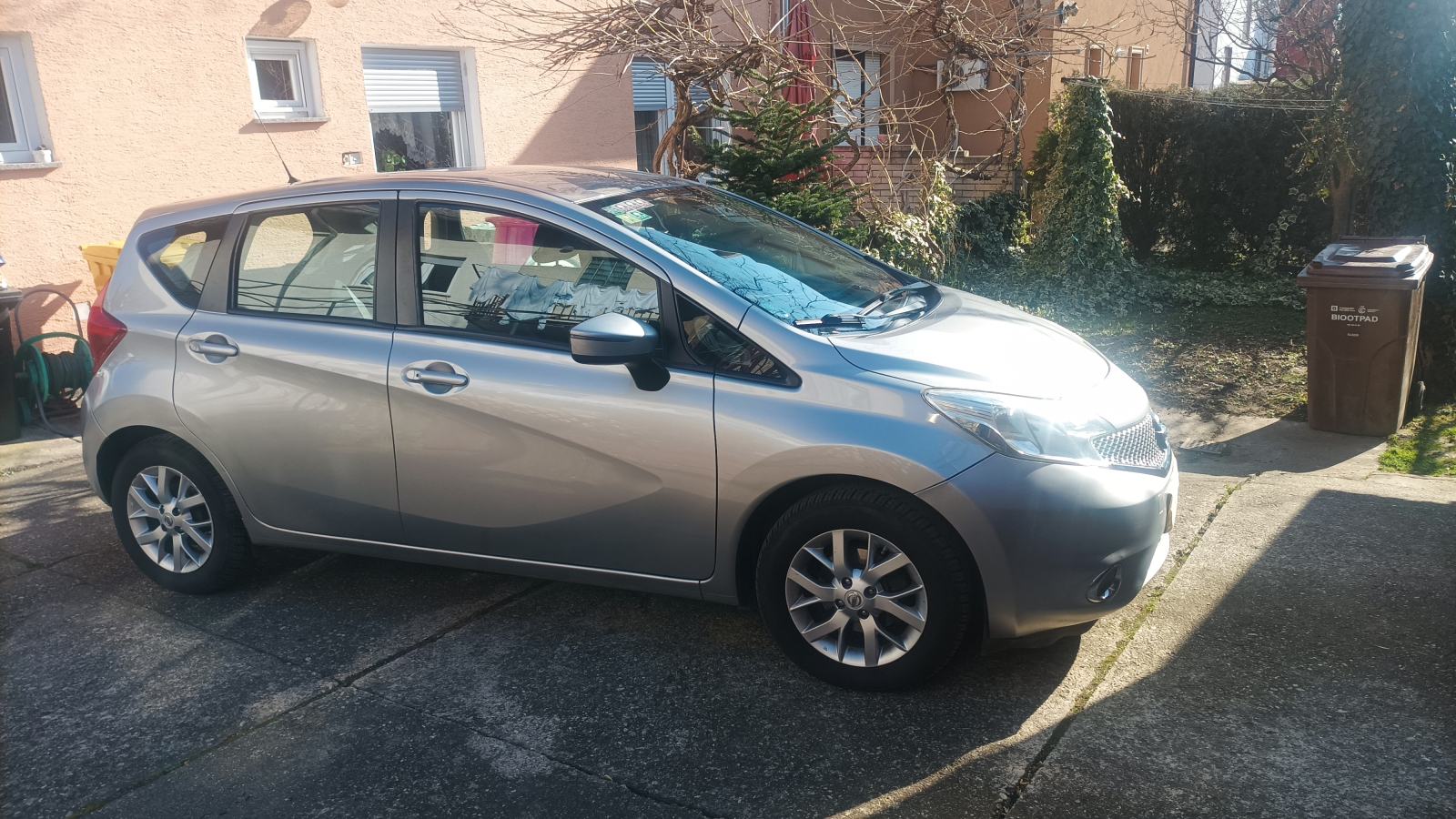 Nissan Note 1,5 dCi, 2014 god.