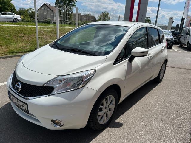 Nissan Note 1,5 dCi, 2017 god.
