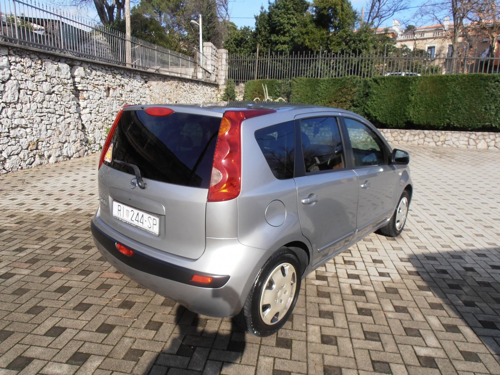 Nissan Note 1,6 16V, 2006 god.