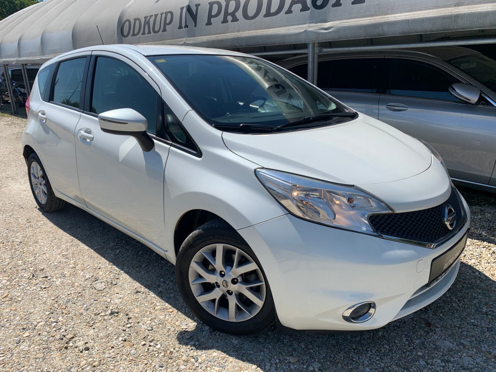 Nissan Note Note 1,5 dCi Visia, 2014 god.