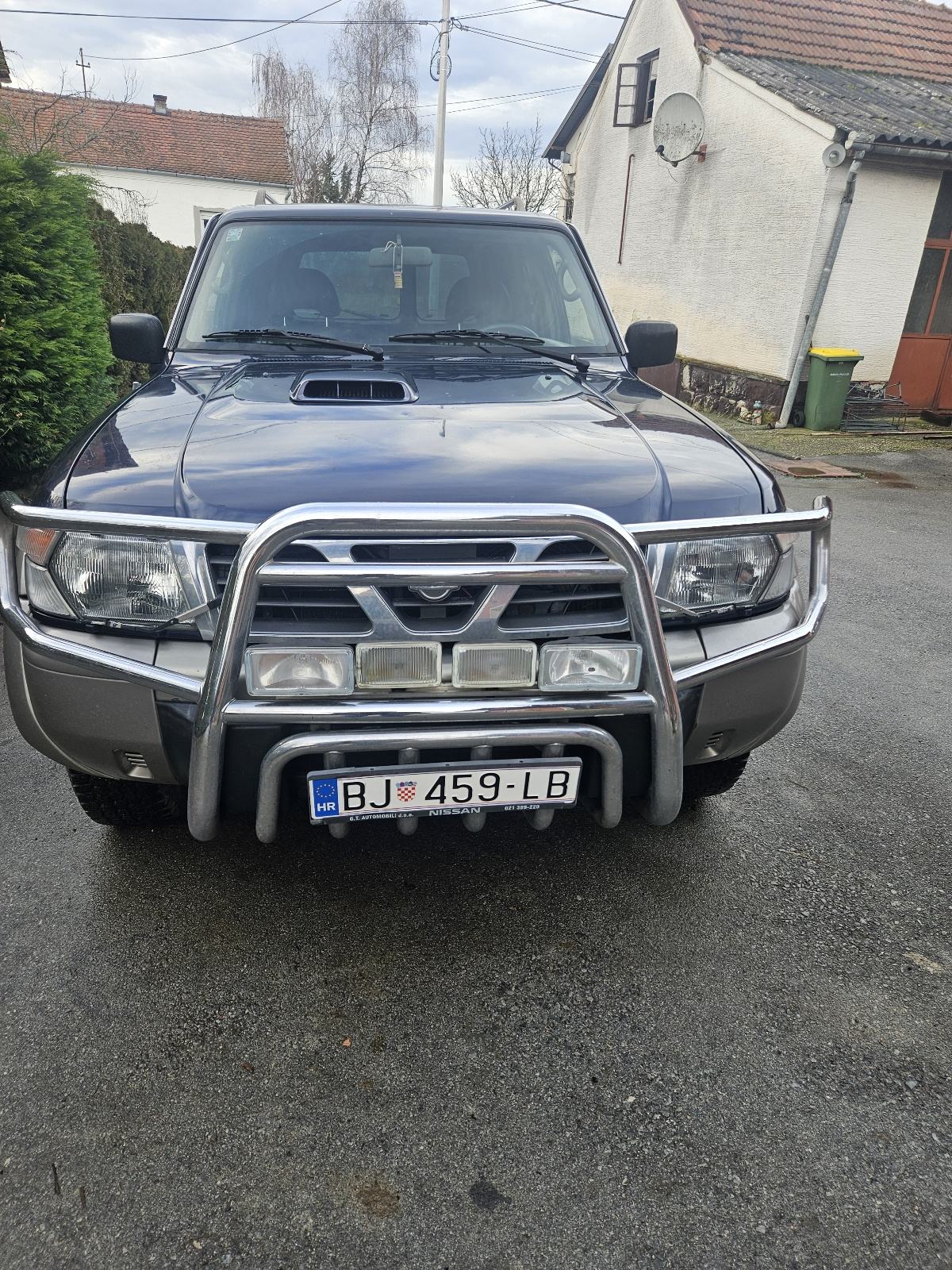 Nissan Patrol 2,8 TDi SE, 1999 god.