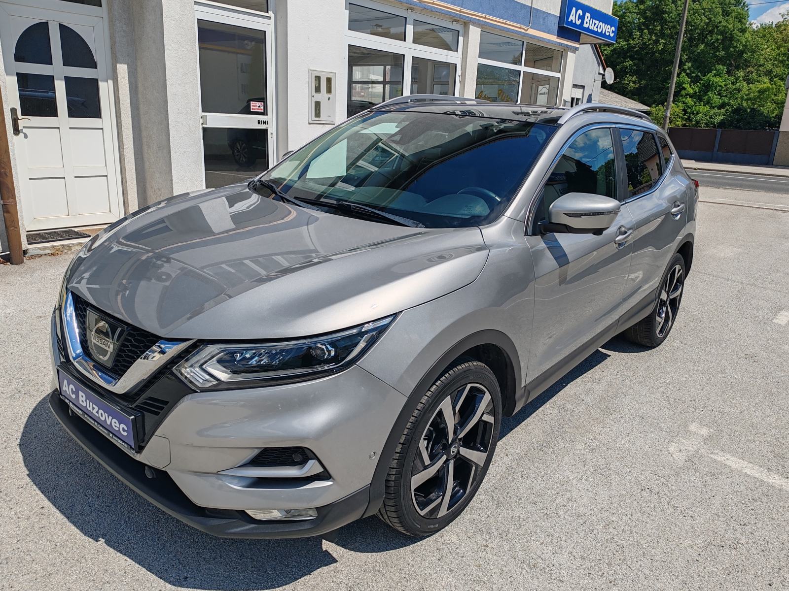 Nissan Qashqai 1 2 Dig T