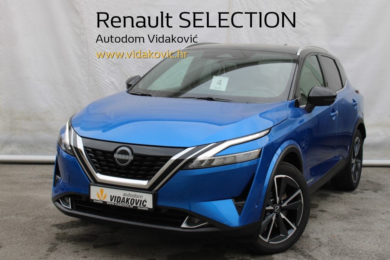 Nissan Qashqai 1,5 e-Power Tekna Aut., 2023 god.