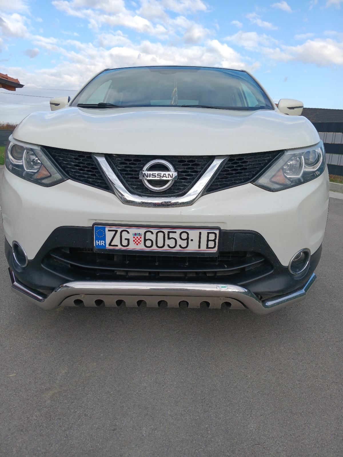 Nissan Qashqai 1.6dciN-CONNECTA ACENTA NAV.TEMP. KAMERA 2017g., 2017 god.