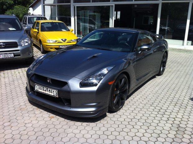 Nissan Skyline GT-R 650 KS GTC-R, 2009 god.