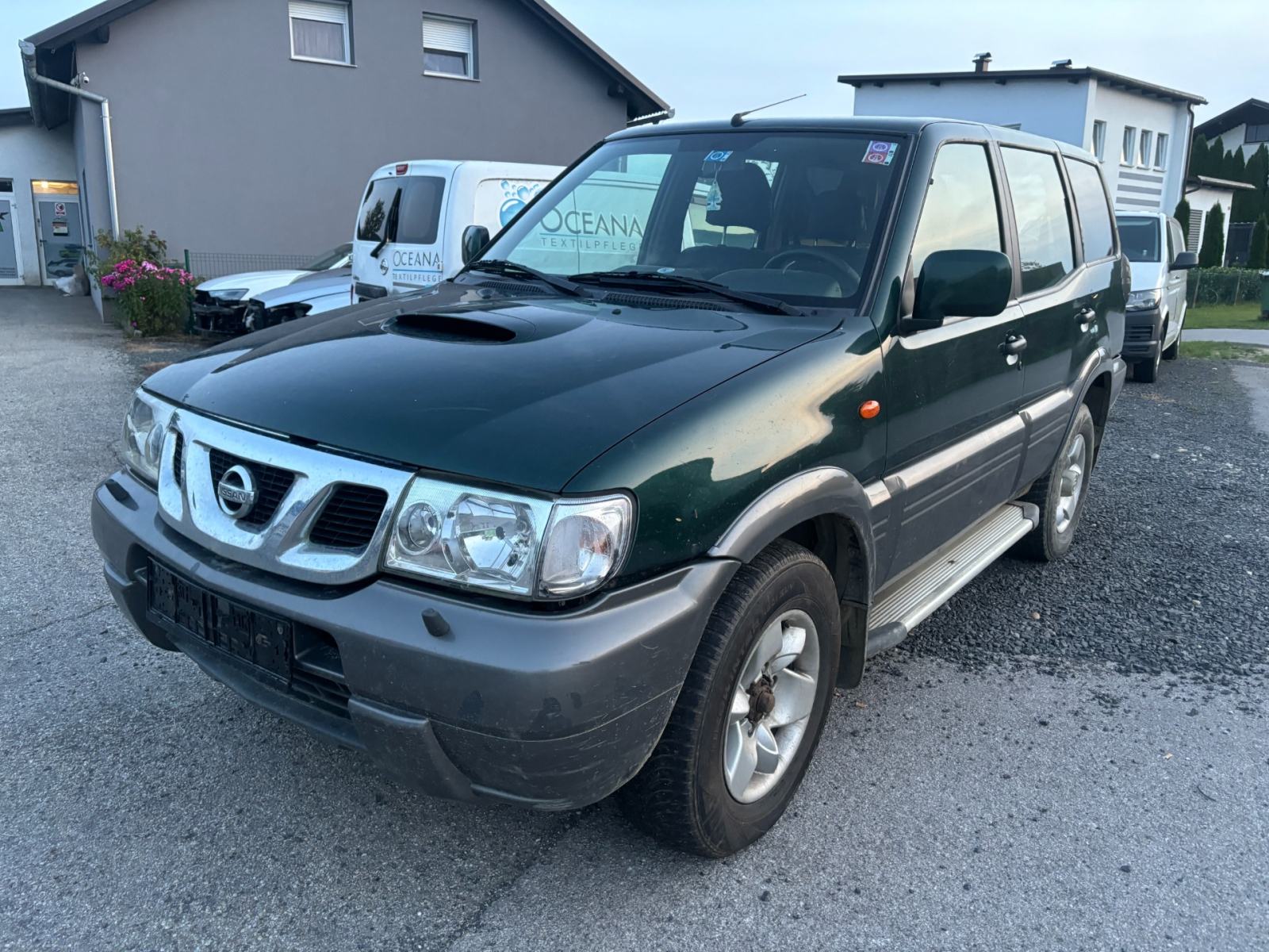 Nissan Terrano 2 7 Tdi Fiabilit
