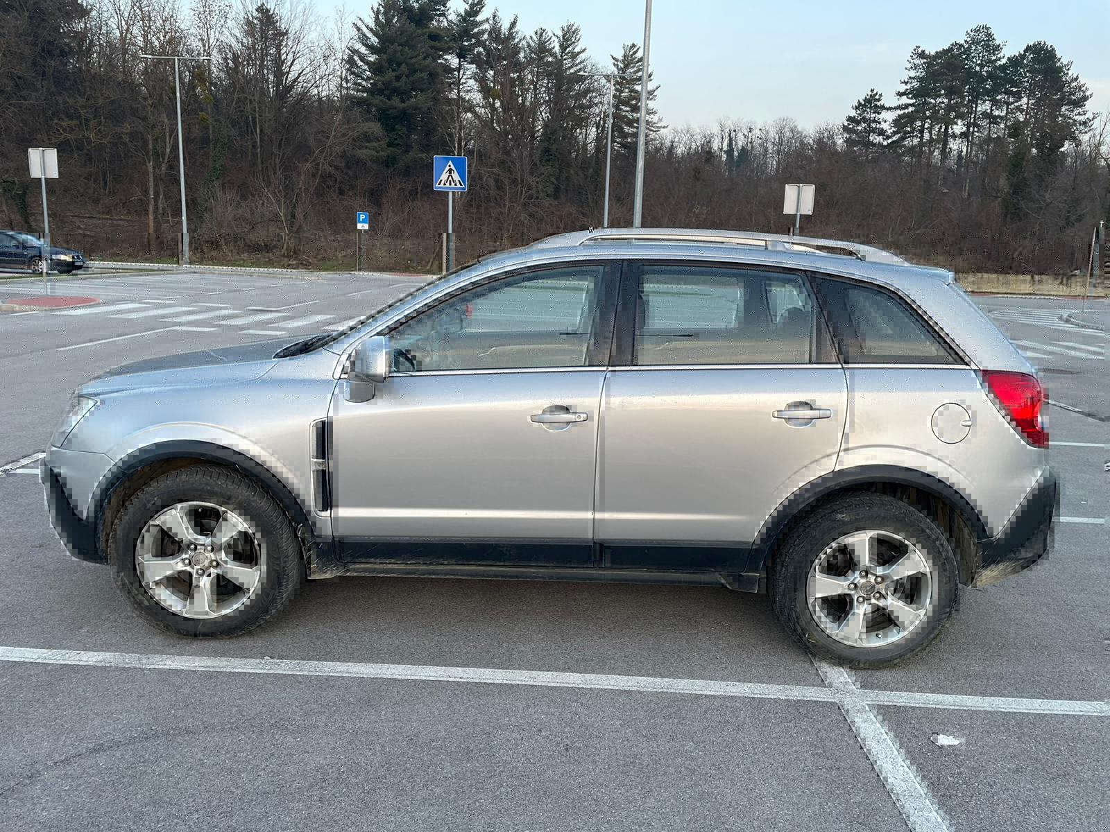 Opel Antara 2.0 CDTI 4X4, 2008 god.