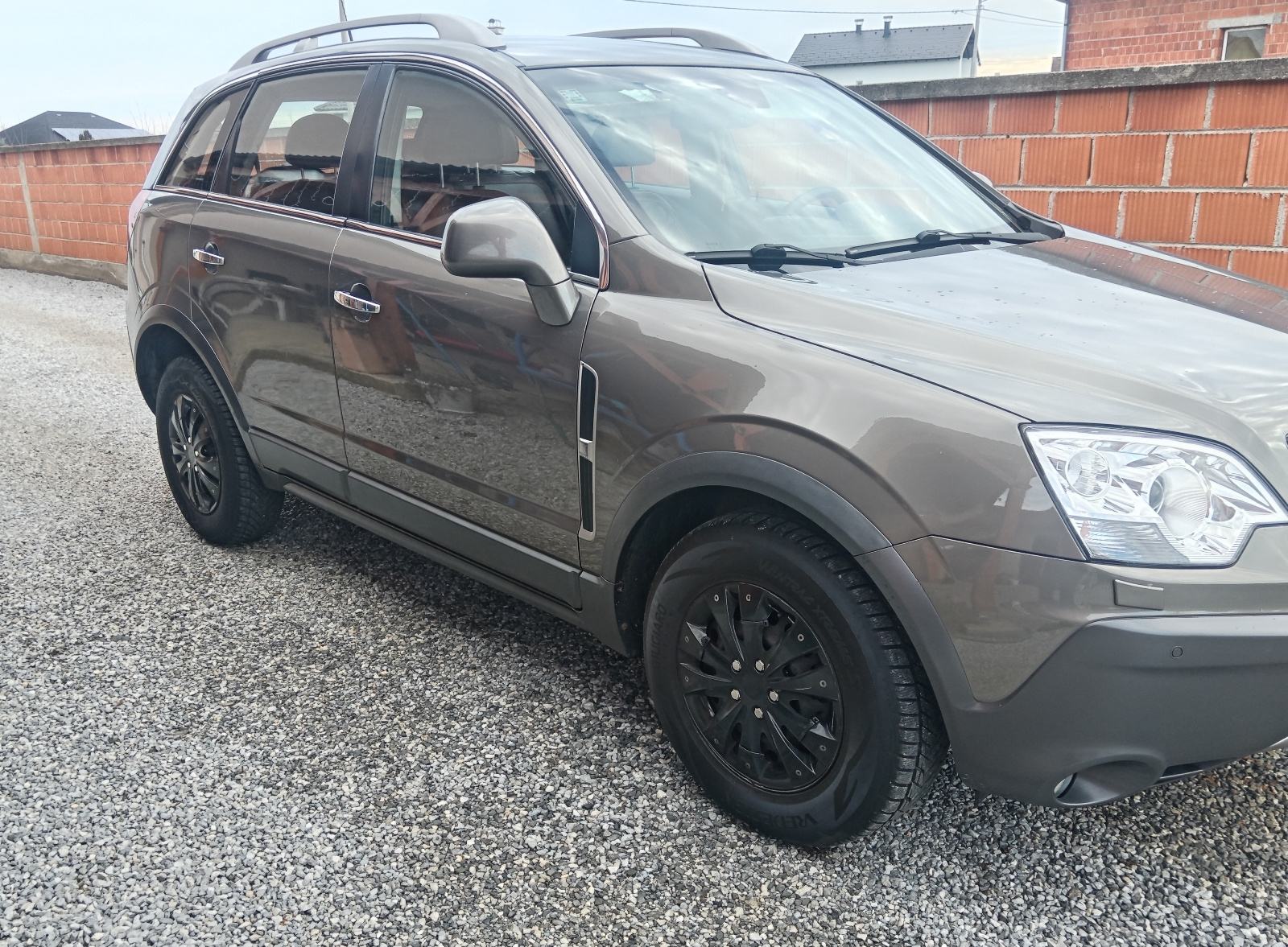Opel Antara 2,0 CDTI 4x4, 2007 god.