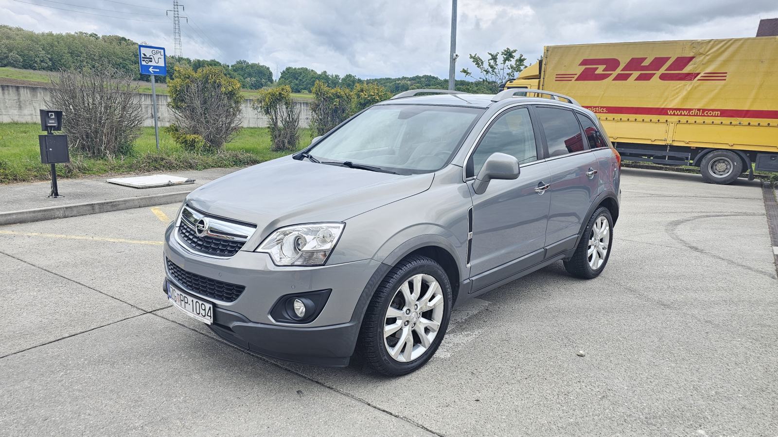 Opel Antara AWD 2,2 CDTI, 2011 god.