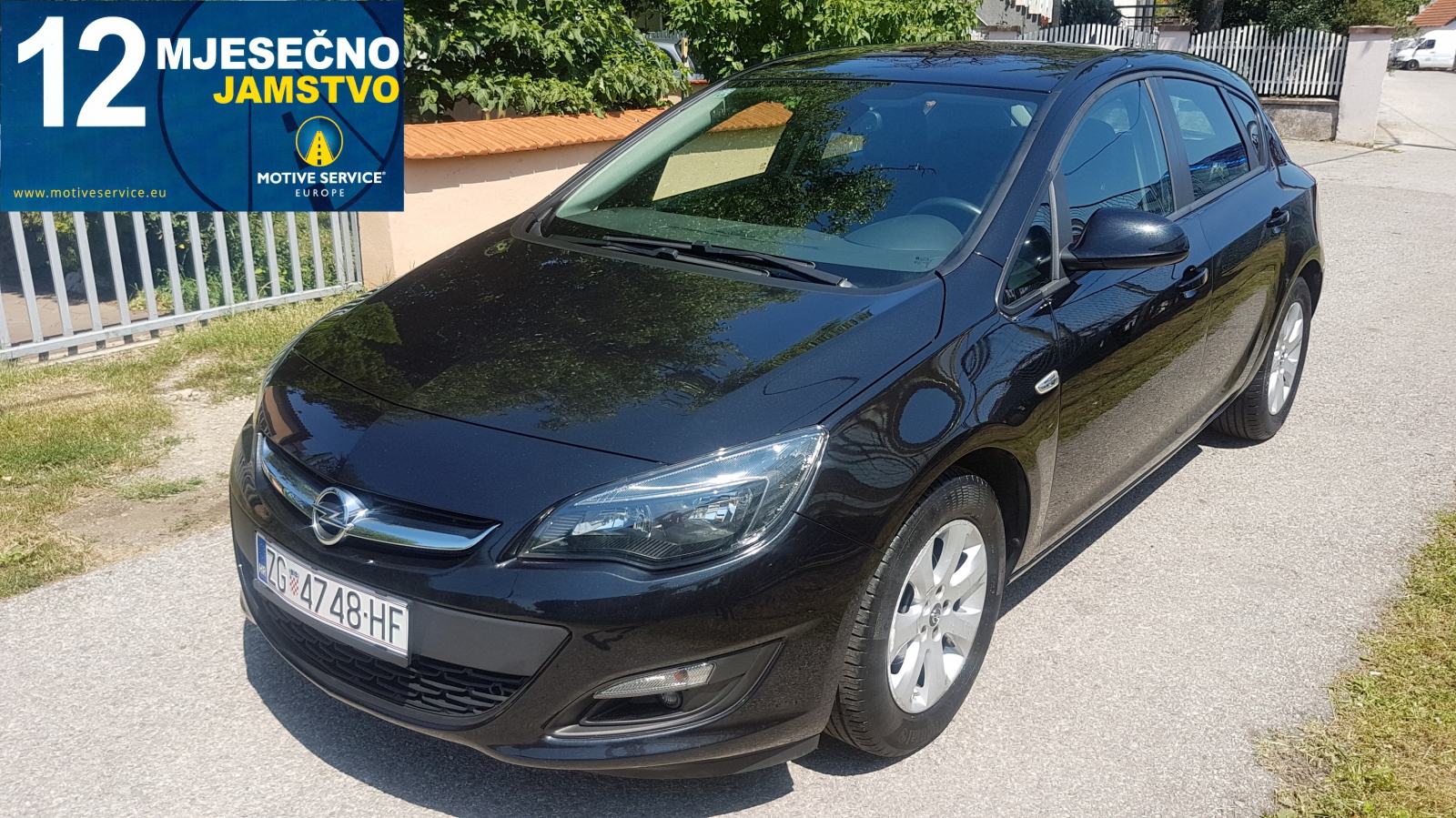 Opel Astra 1.3 CDTI COSMO*REG.DO:6/2020**NOVE GUME**74.844km**, 2016 god.