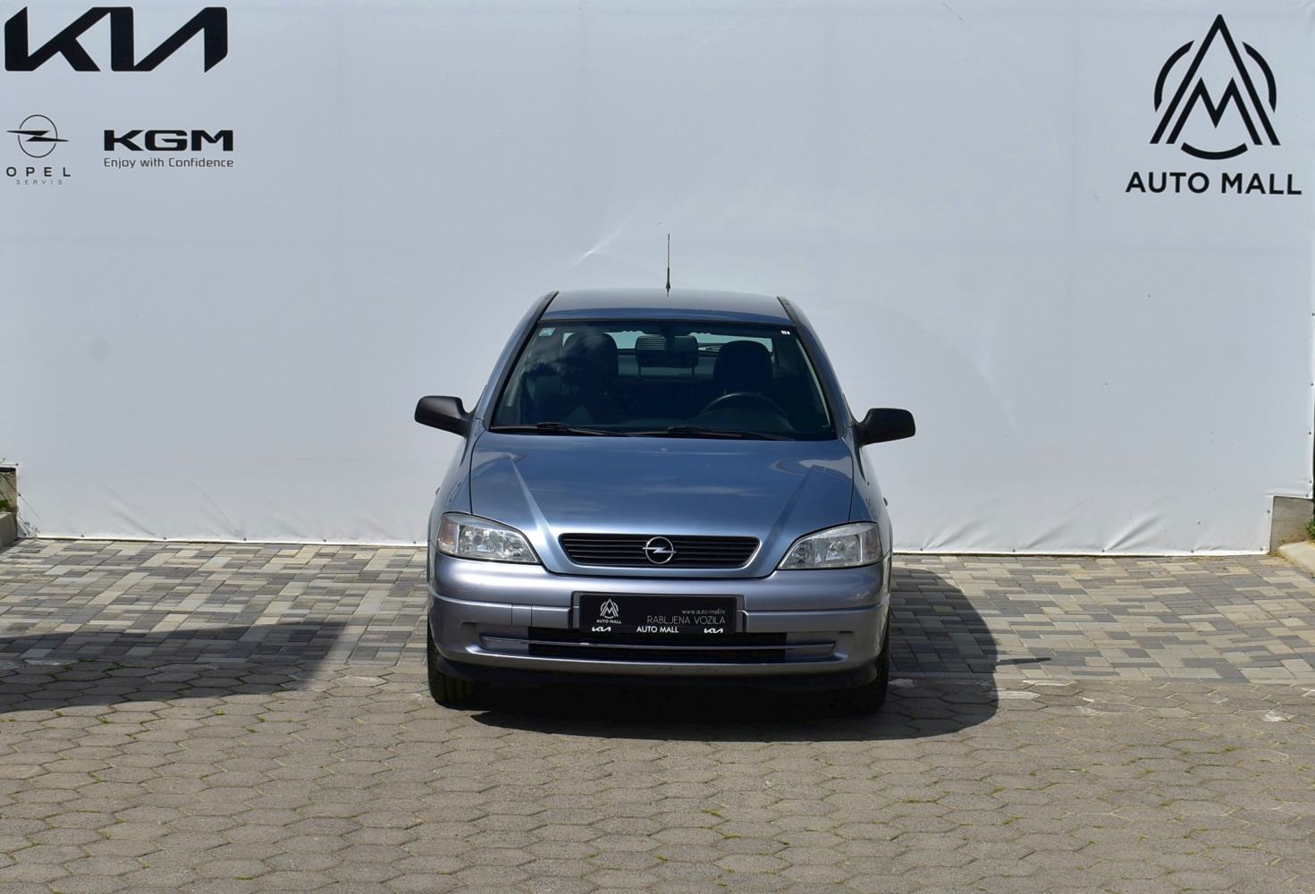 Opel Astra 1.4 16V Classic *HR* SERVISNA, 1.VLASNIK, REG. DO 02/2026 ...