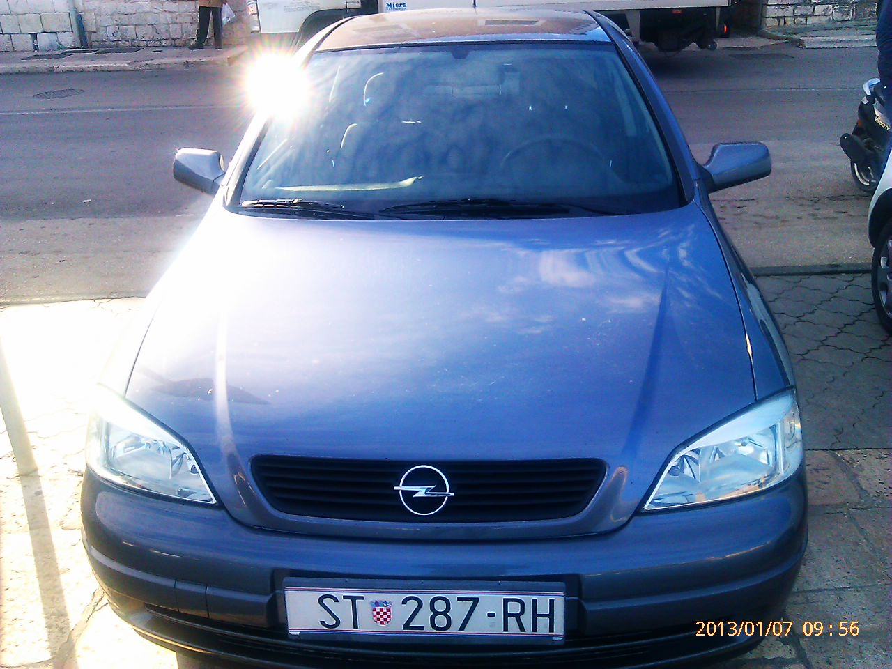 Opel Astra 1,4 16V, 2007 god.