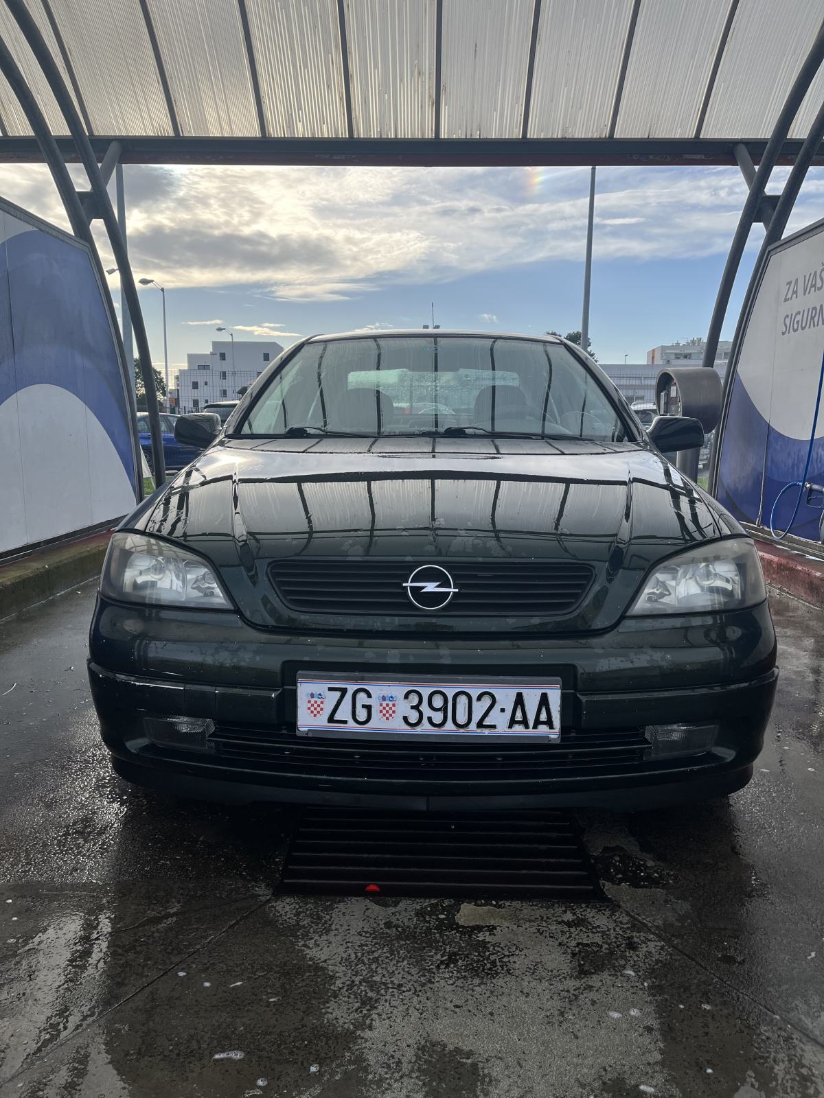 Opel Astra 1.4 16V/1.VL./KLIMA/REG.05/24, 2001 god.