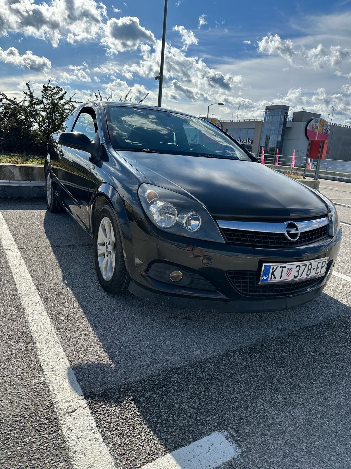 Opel Astra 1,4 16V, 2007 god.
