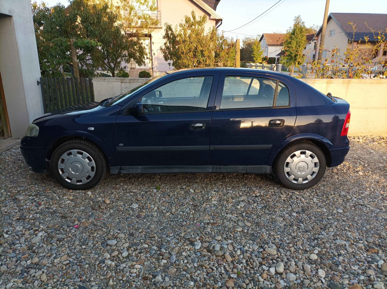 Opel Astra 1,4 16V, 2007 god.