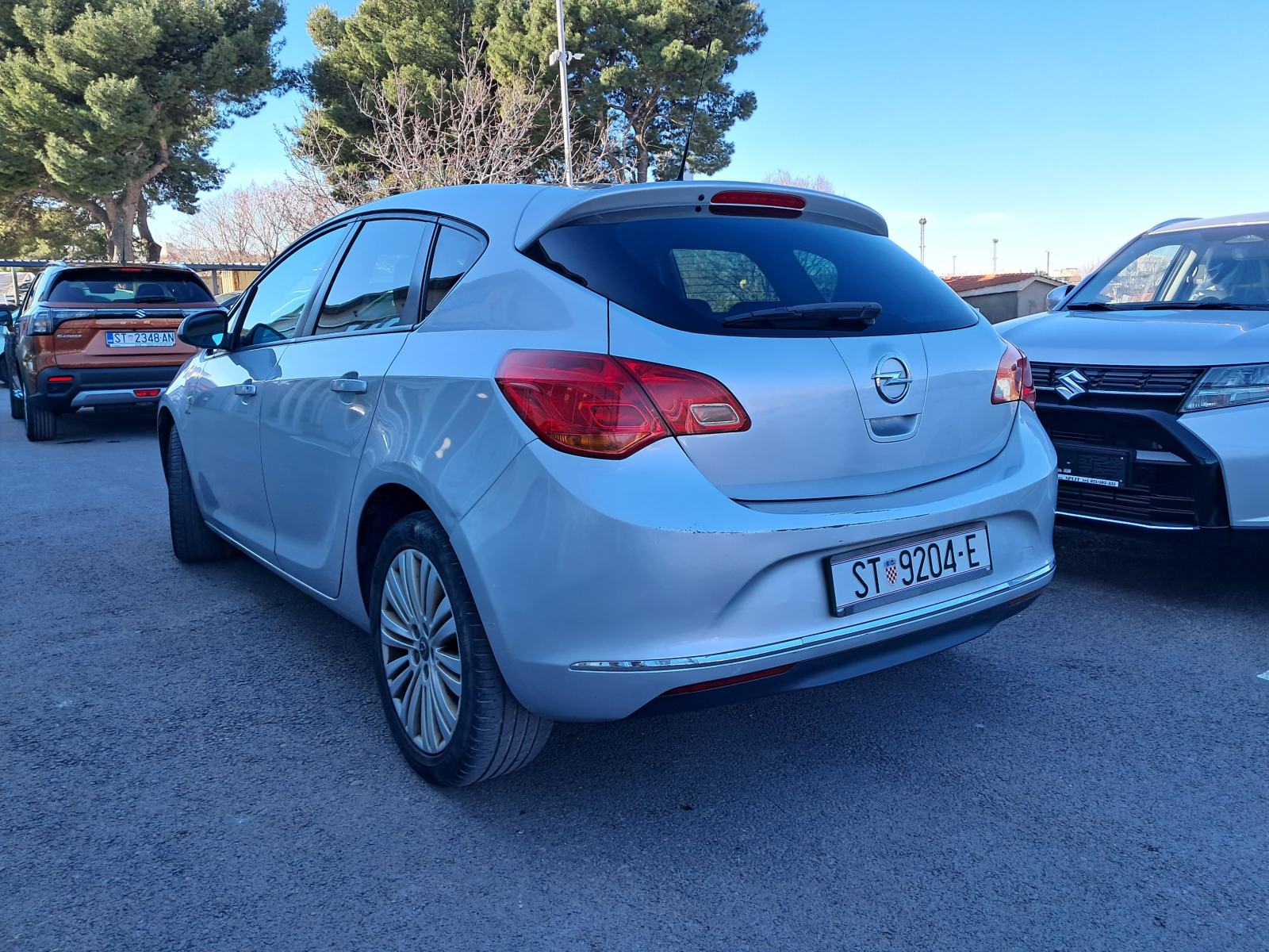 Opel Astra 1,4 Active 2013. (0915802981), 2012 god.