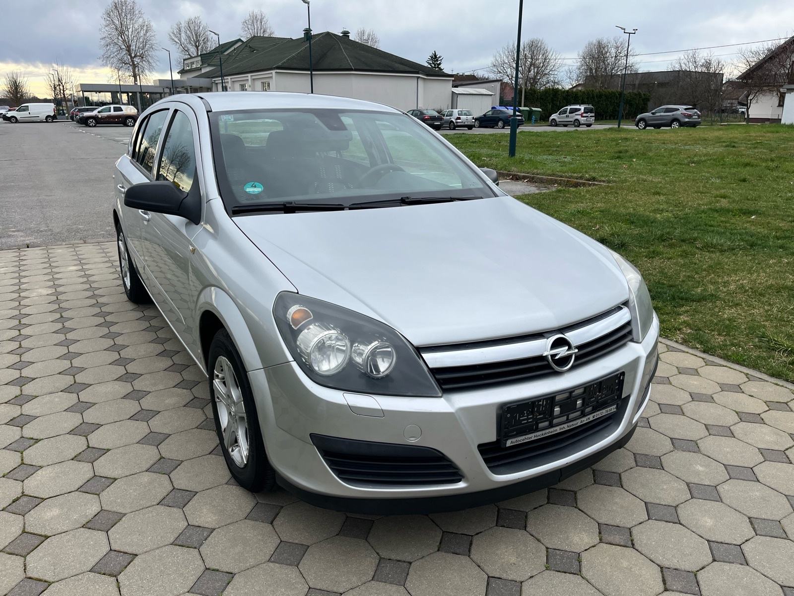Opel Astra 1,4 reg:10/2025, 2006 god.
