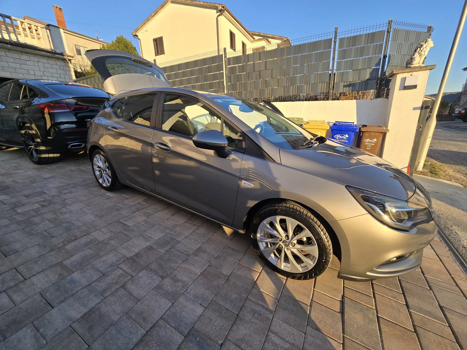 Opel Astra 1.4 T, 150 ks, HR VOZILO, 1. vlasnik, 2016 god.