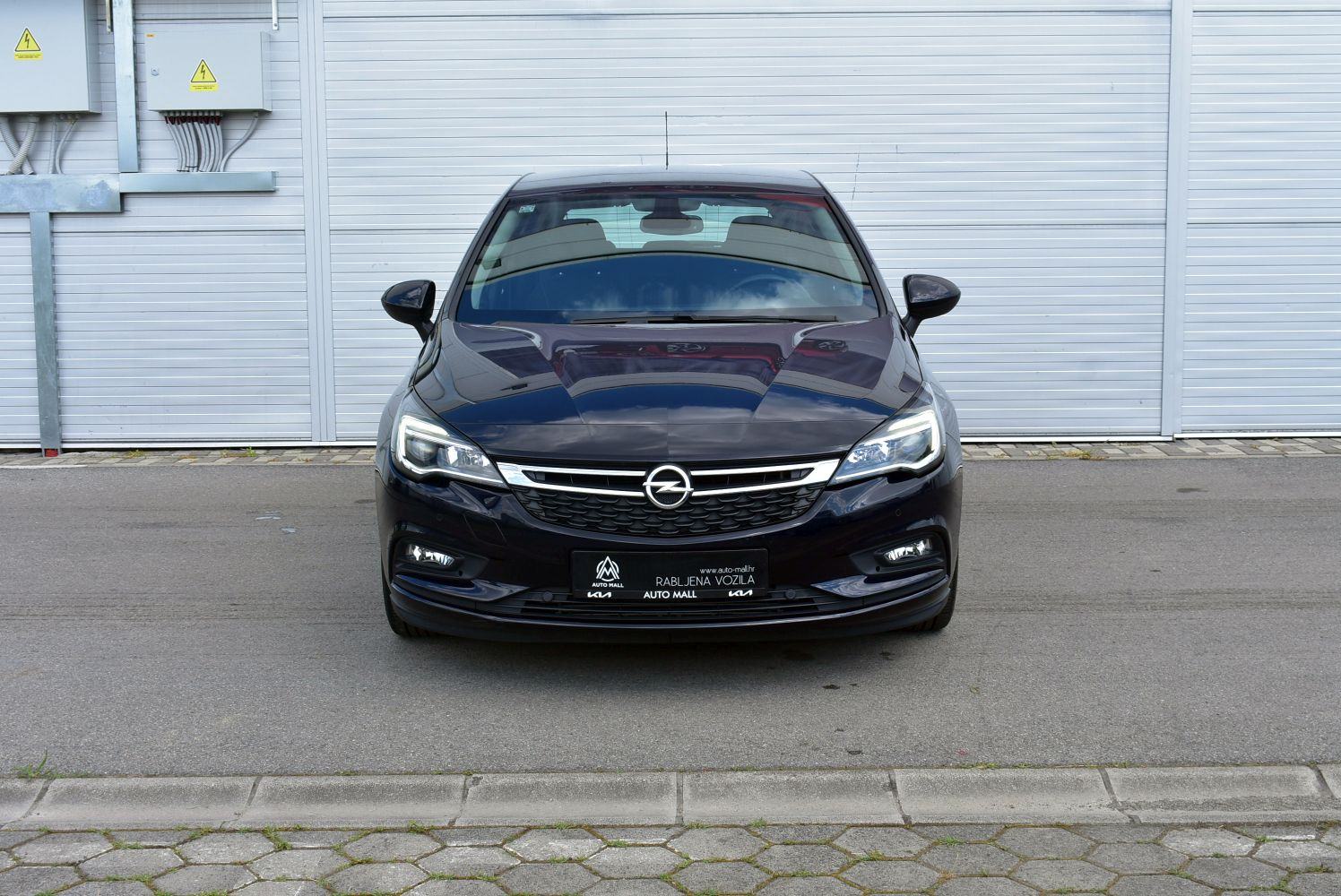Opel Astra 1.4 Turbo Enjoy *HR* SERVISNA,1.VL,SENZORI, REG.DO 04/2024 ...