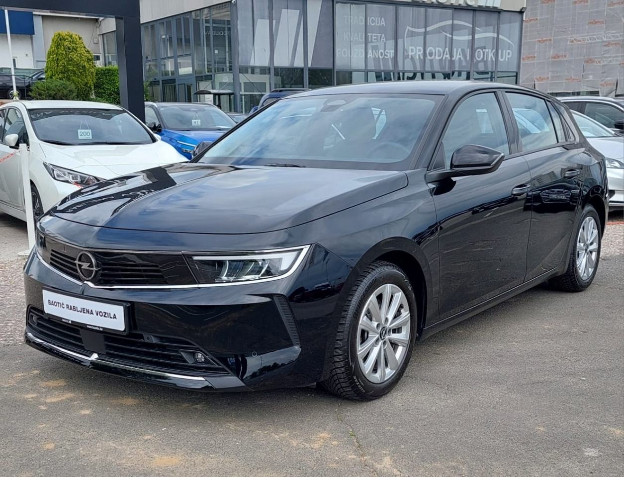 Opel Astra 1,5 D Business Edition *HR.VOZILO*23.000KM*REG DO:09/2024 ...