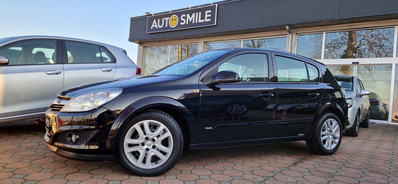 Opel Astra 1,6 16V, ATESTIRANI PLIN, AUT.KLIMA, ELPAKET.., 2008 god.